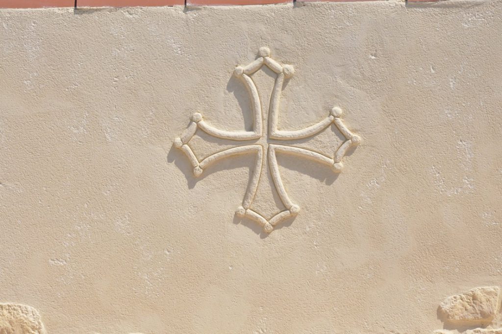Croix du languedoc POUSSAN (34) – Méga Pierres